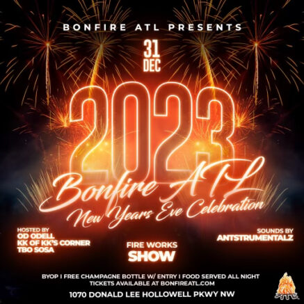 Home Shop - Bonfire ATL