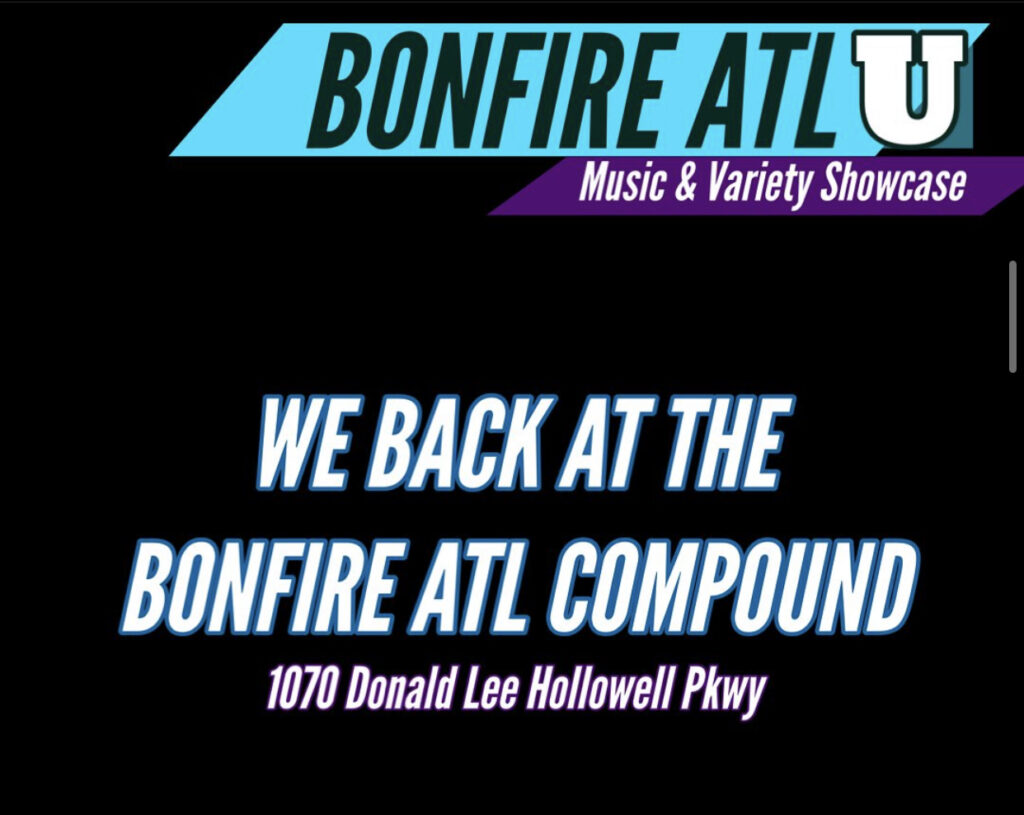 Home Shop - Bonfire ATL