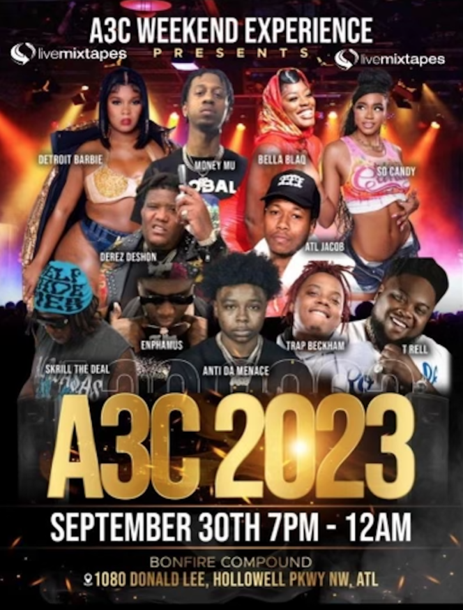 Home Shop - Bonfire ATL