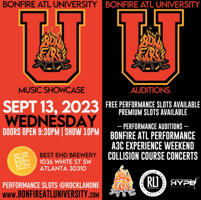 Home Shop - Bonfire ATL